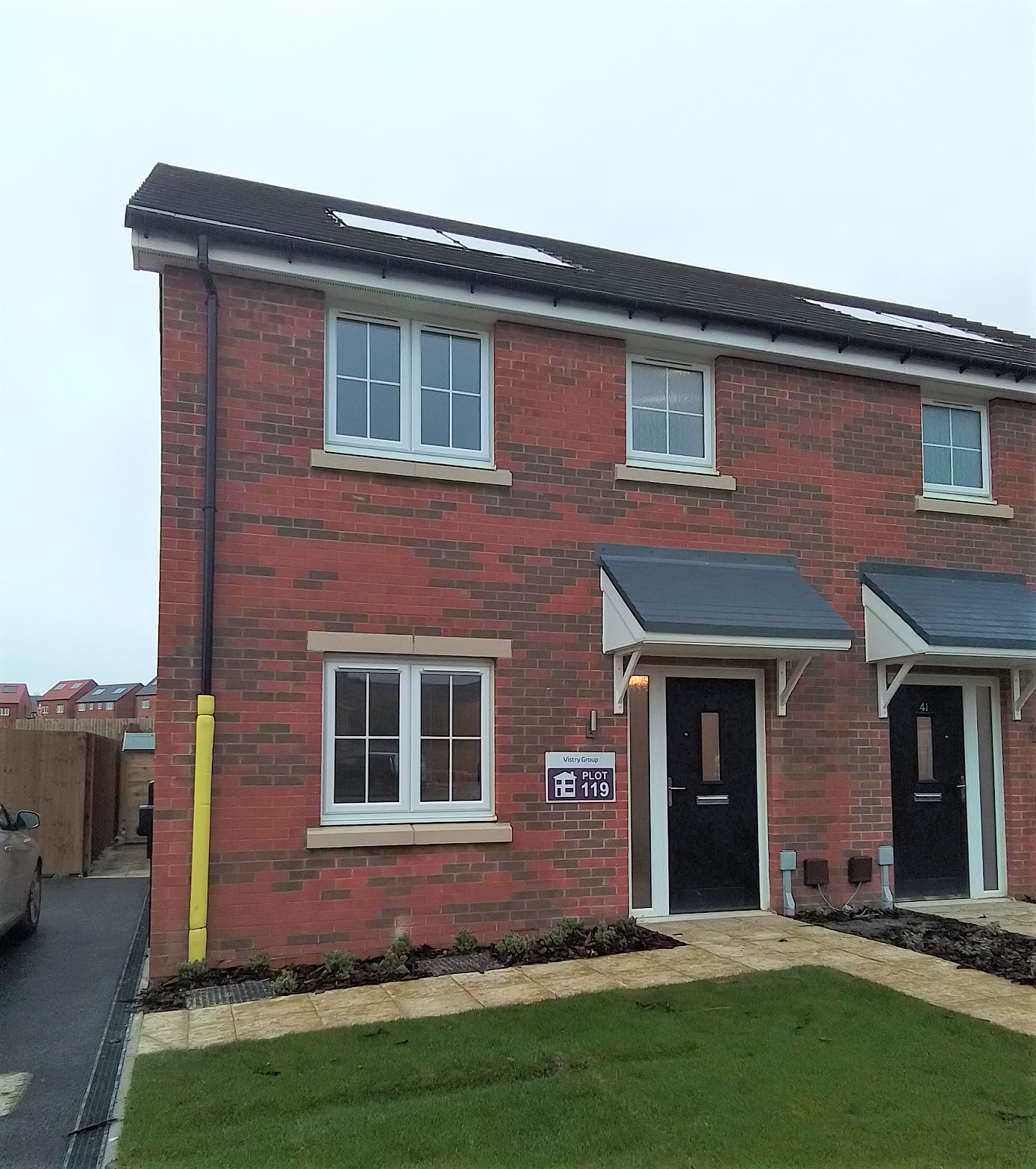 New Build Homes to Rent - Leeds Homes