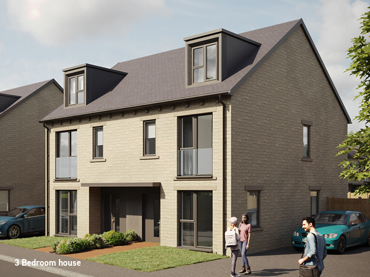 New Build Homes to Buy - Leeds Homes